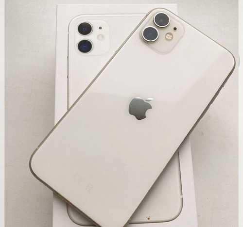 iPhone 11, 64 ГБ