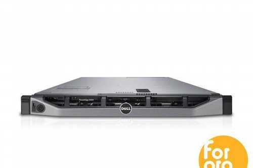 Сервер dell R320 4LFF E5-2430 48GB, H310