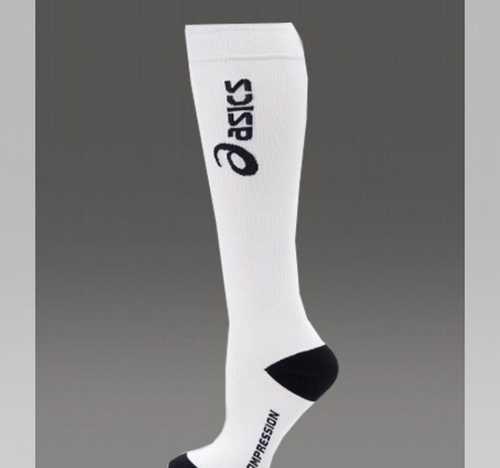 Гетры Asics compression socks (волейбол, футбол)