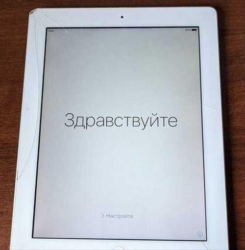 The New iPad 3 (с дефектами, рабочий)
