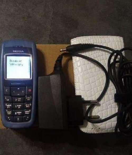 Телефон мобильный (сотовый) кнопочный Nokia