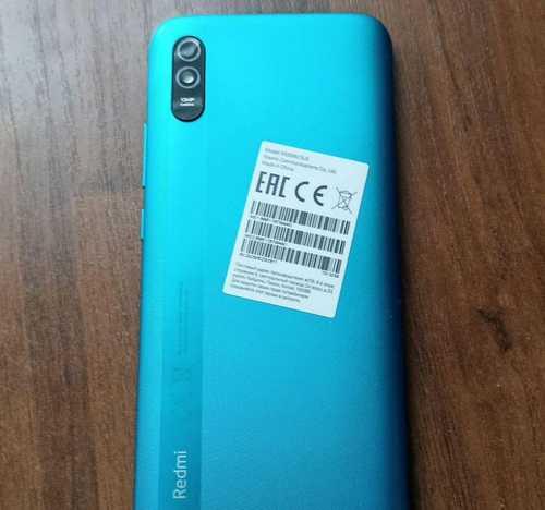 Xiaomi Redmi 9A, 2/32 ГБ