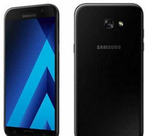 Samsung Galaxy A7 (2017) SM-A720F/DS, 3/32 ГБ