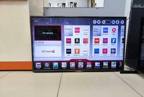 LED телевизор LG 47LA620V (Врш)