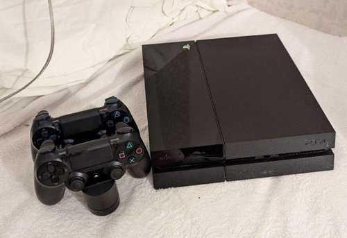 Игровая консоль Sony PlayStation 4