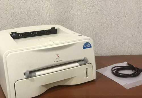 Принтер лазерный xerox