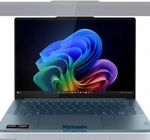 Lenovo Yoga Pro 7 14AKP10 Ryzen AI 7 350 32Gb SSD1Tb AMD Radeon 860M 14.5" oled 3K (2944x1840) без о