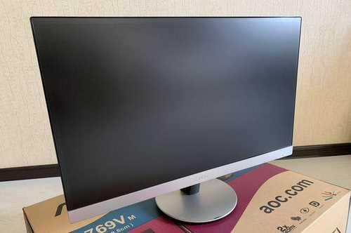 Монитор 27" AOC i2769Vm