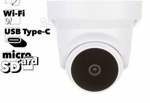 IP-камера Xiaomi Xiaovv SMART PTZ Camera V380 Q1