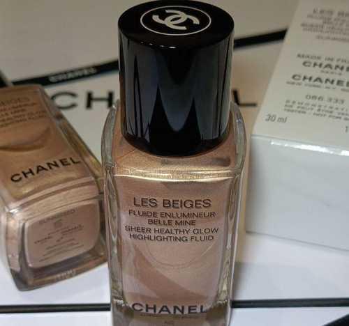 Хайлайтер Chanel Les Beiges