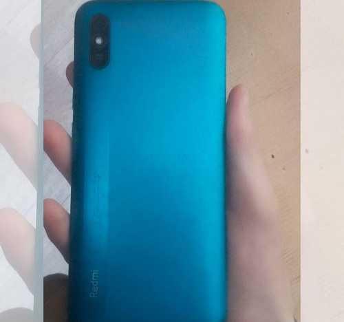 Xiaomi Redmi 9A, 2/32 ГБ