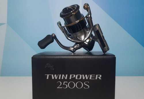 Катушка "Shimano" Twin Power 15 2500S
