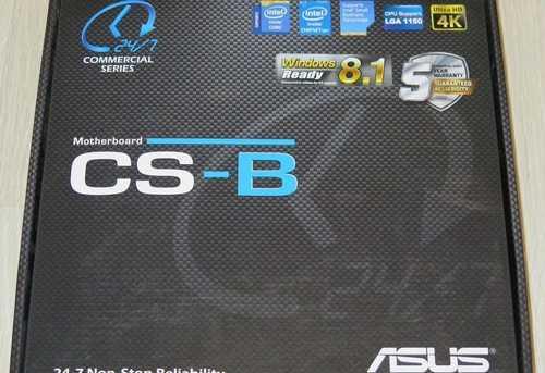 Asus CS-B LGA 1150