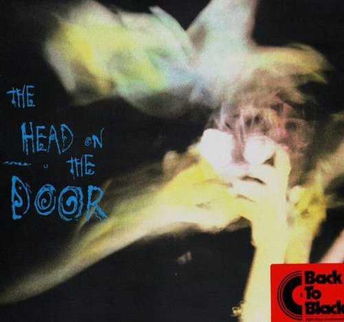 Виниловая пластинка The Cure, The Head On The Door