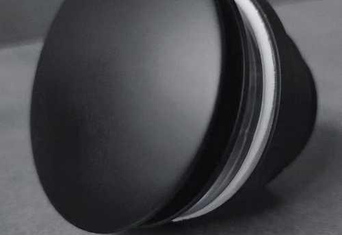 Донный клапан универсальный mexen, цвет черный