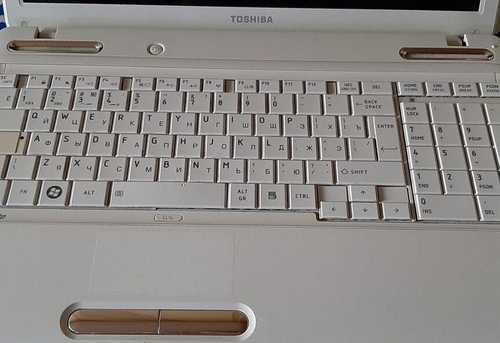 Ноутбук Toshiba L655-19D