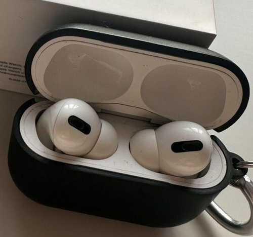 Беспроводные наушники apple airpods pro