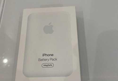 Аккумулятор Apple MagSafe Battery Pack, белый