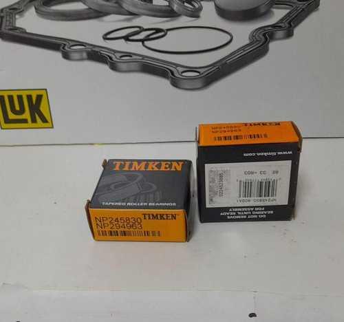 Подшипник NP245830/NP294963 Timken