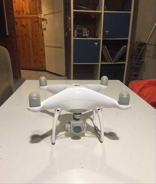 Dji Phantom 4 advanced