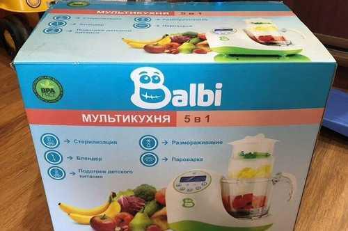 Мультикухня 5 в 1 Balbi