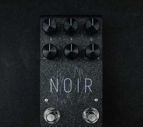 AnalogWorm Noir mkII Tremolo with Tap Tempo (new)