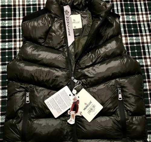 Жилет moncler мужской (Арт.93346)