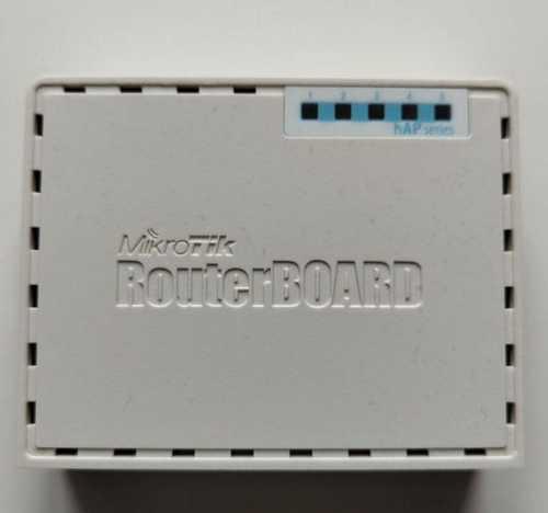 Роутер MikroTik Routerboard RB952Ui-5ac2nD