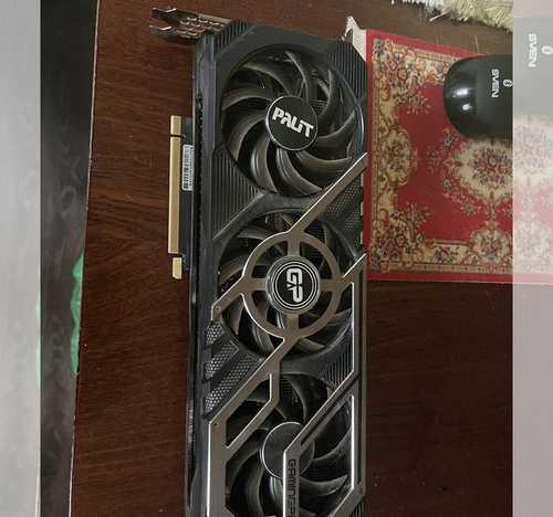 Видеокарта geforce rtx 3070ti