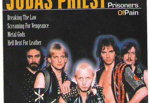 Judas Priest – Prisoners Of Pain CD US press