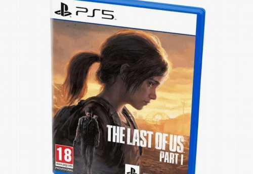 Игра The Last of Us Part 1 (PS5) NEW