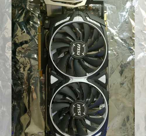 Msi gtx 1080 ti Armor 11g