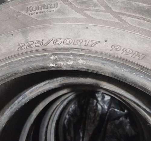 Hankook AH11 225/60 R17 102H