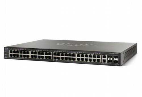 Коммутатор Cisco Small Business 500 Series SG500-5