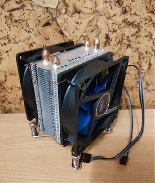 Башня Deepcool ICE