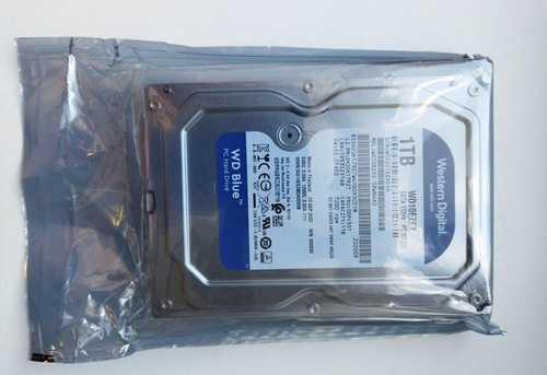 Western Digital wd10ezex 1TB