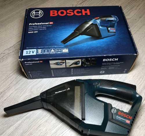 Пылесос Bosch gas 12v (оригинал)