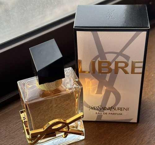 Yves saint laurent libre духи