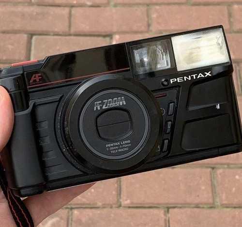 Плёночный Pentax Zoom-70