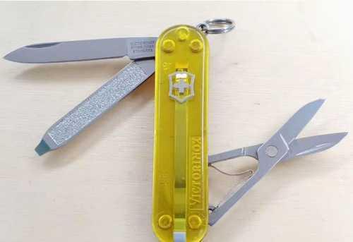 Нож victorinox брелок