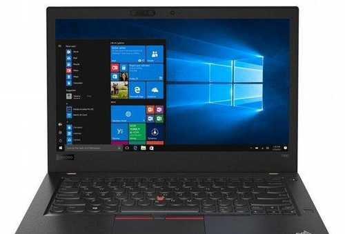 Lenovo ThinkPad T480 (i5/16гб/SSD 512гб/Win.10Pro)