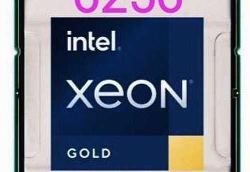 Xeon Gold 6256 12 ядер 3.6-4.5GHz 33MB 205W