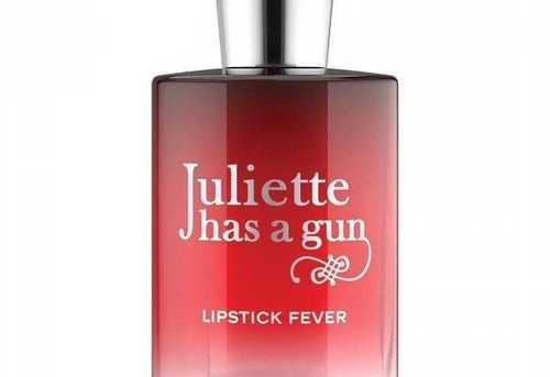 Juliette HAS A GUN lipstick fever edp (w) 5ml mini