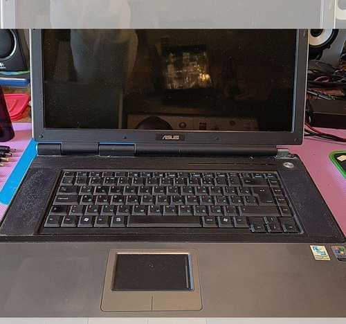 Asus a7j