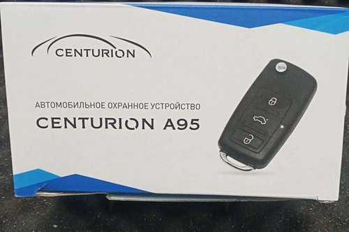 Автосигнализация Centurion A95