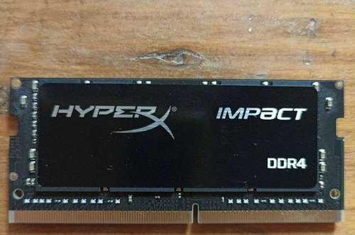 Оперативная память для ноутбука ddr4 16gb