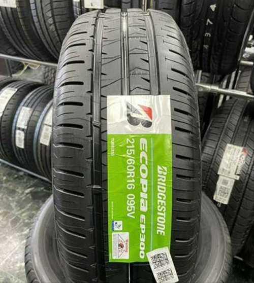 Bridgestone Ecopia EP300 215/60 R16