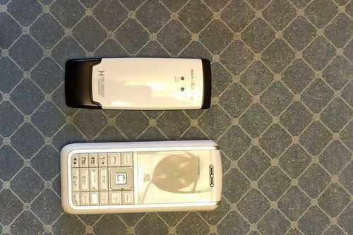 Телефон Hisense CS668 (skylink) +модем ADU-310A