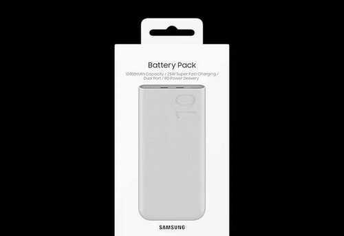 Оригинальный Samsung battery pack (25W)