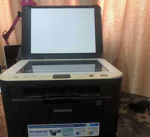 Мфу лазерный samsung SCX3200